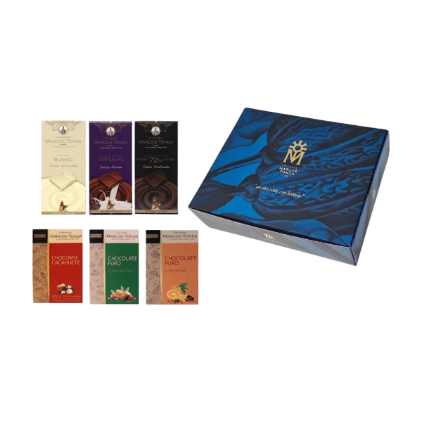 Chocolates para Regalar Mix | Chocolates Marcos Tonda